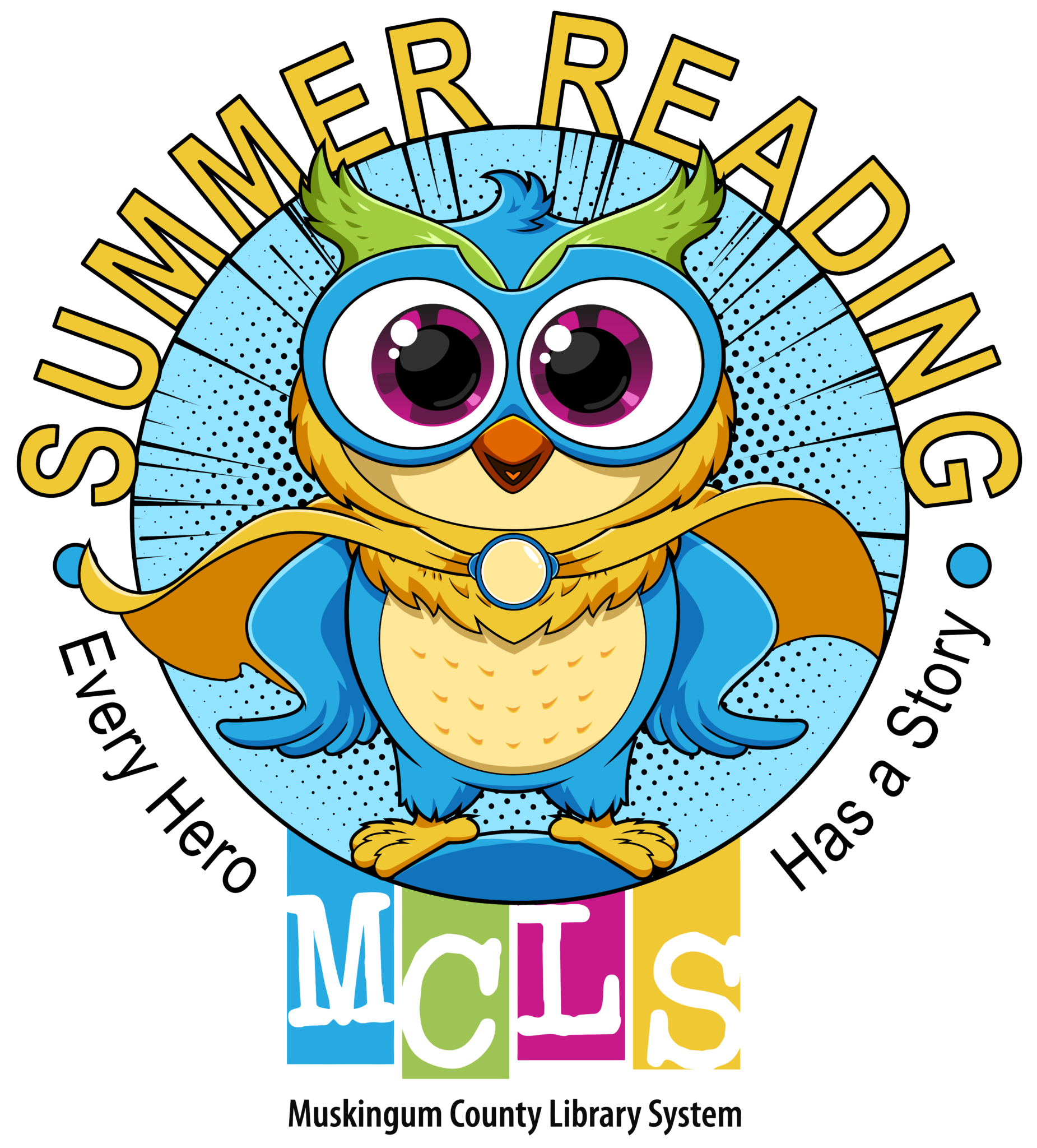 The Muskingum County Library System