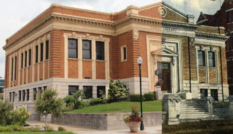 The John McIntire Library Remodel - The Muskingum County Library System